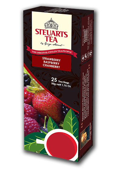 STEUARTS TEA – TTN Philippines Inc.