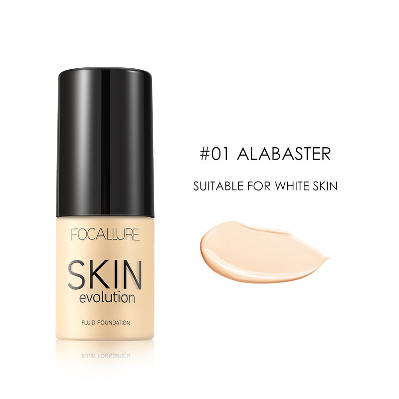 Focallure Long Lasting Fluid Foundation - FA30 – TTN Philippines Inc.