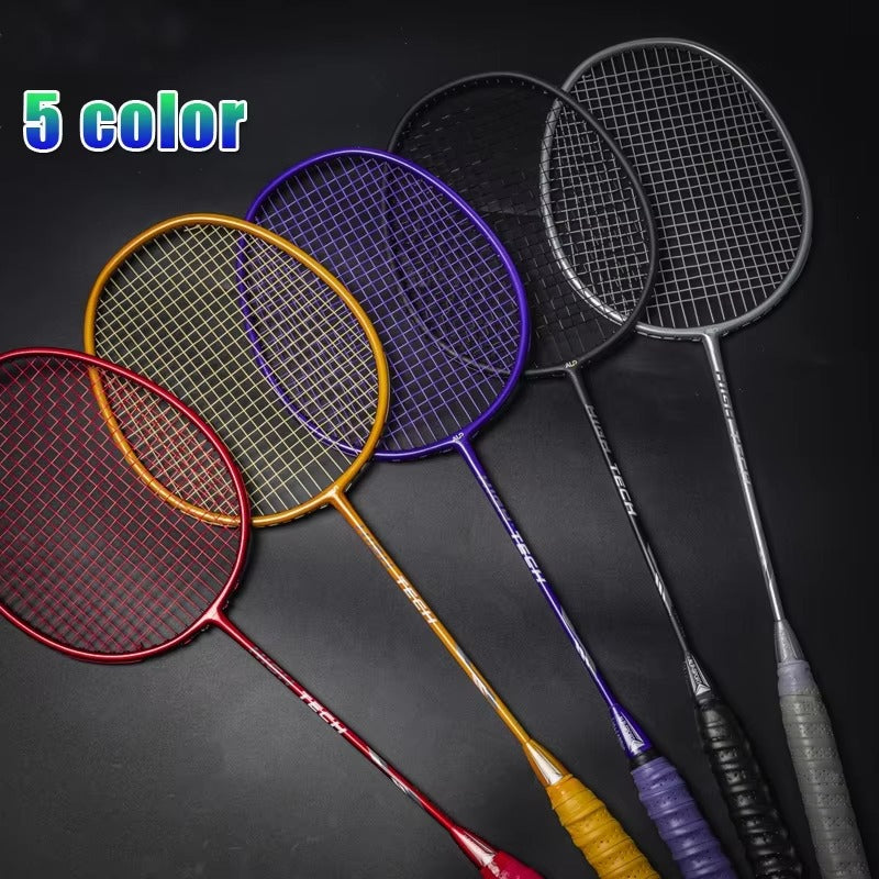 ALPSPORT RR 4U/G4 Carbon Fiber Badminton Racket – TTN Philippines Inc.
